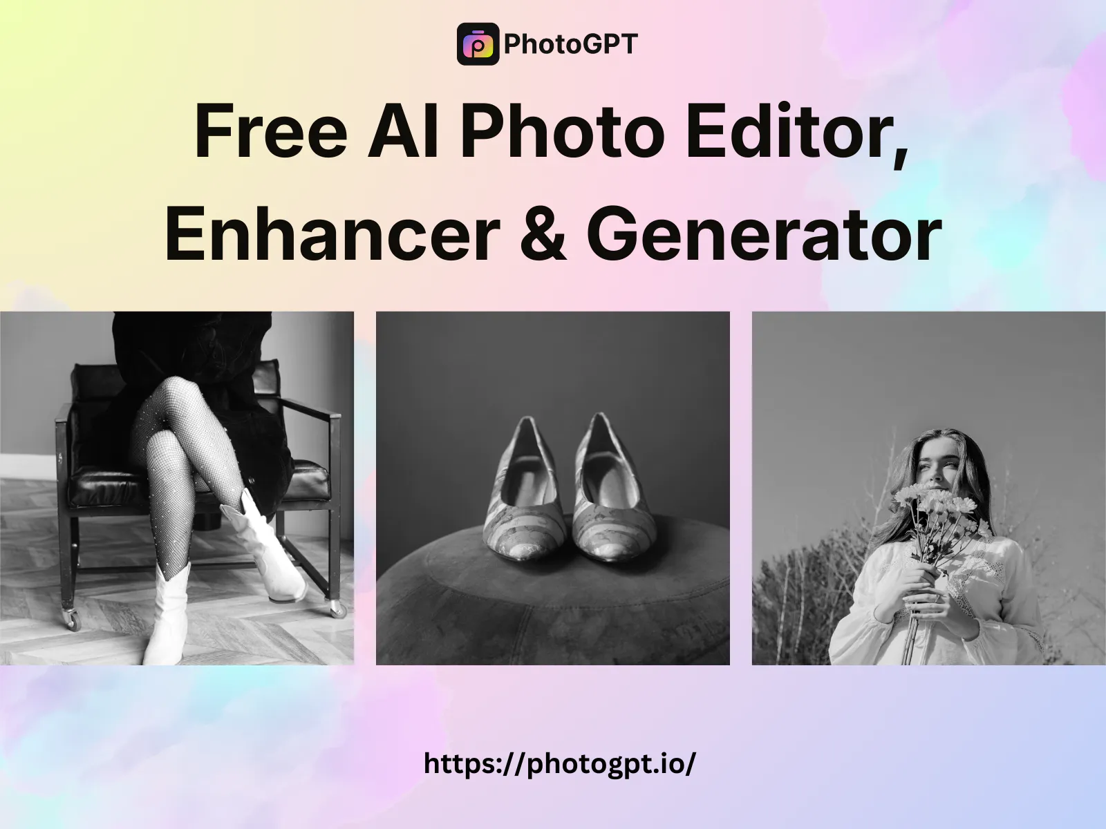 PhotoGPT – Free AI Photo Editor, Enhancer & Generator Online